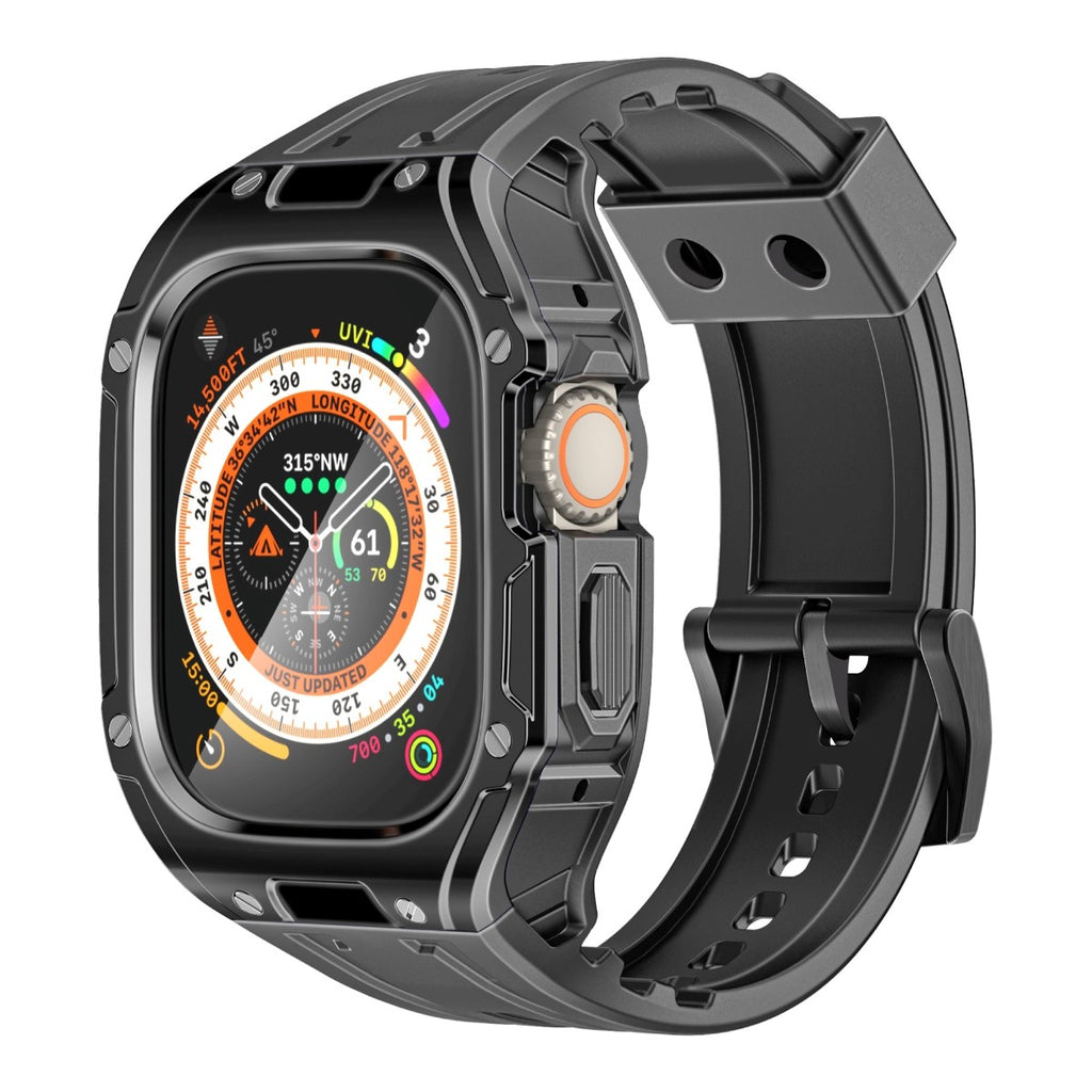 Durable Protection Watch Case with TPU Watch Band – Promate Technologies