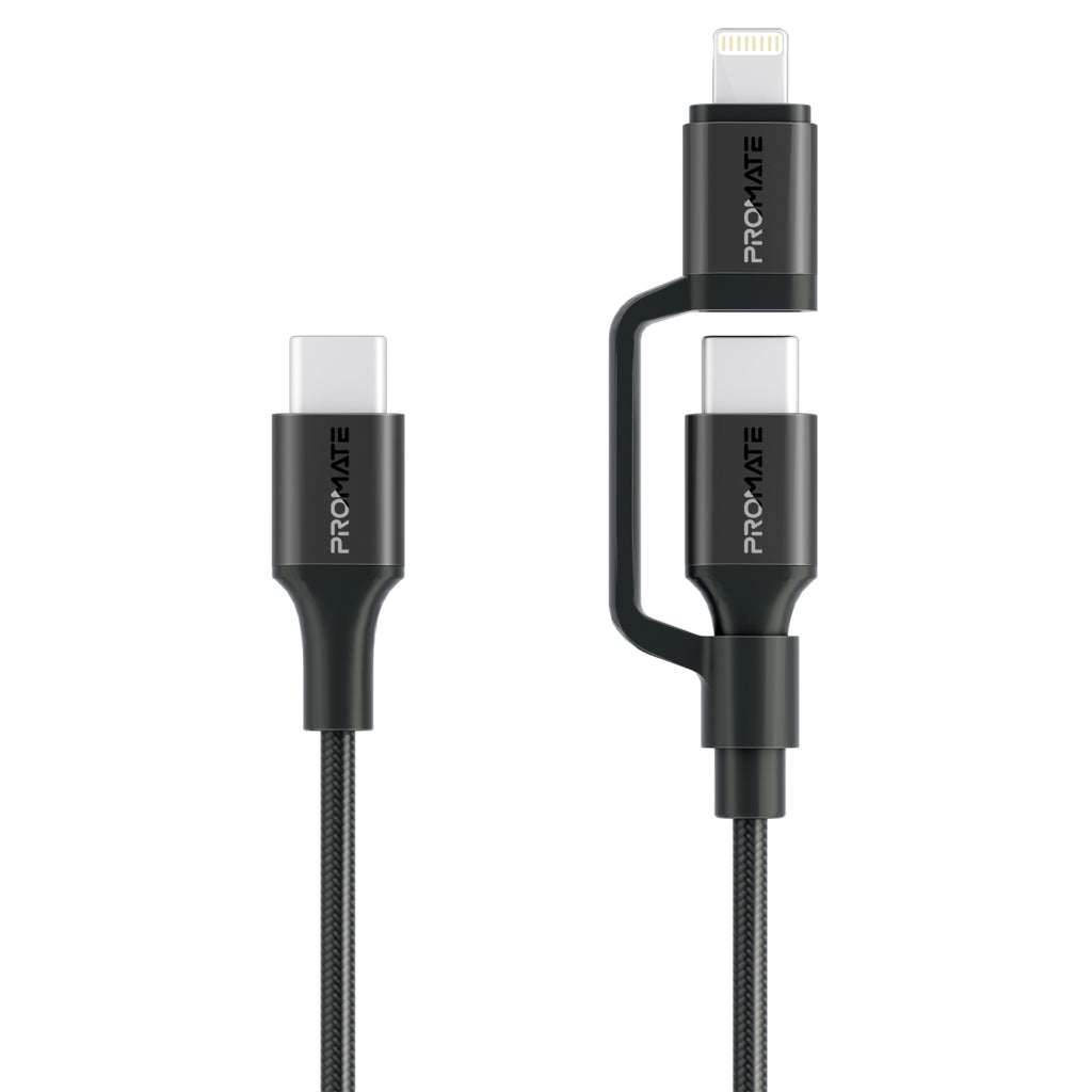 High Tensile Strength 60W High-Speed Multi-Device Charging Cable ...