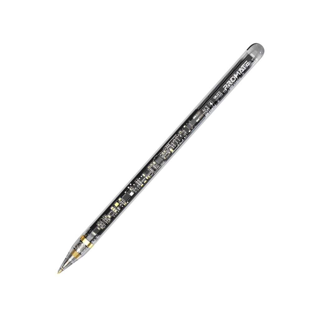 Transparent Precision Active Stylus Pen with Palm Rejection – Promate ...