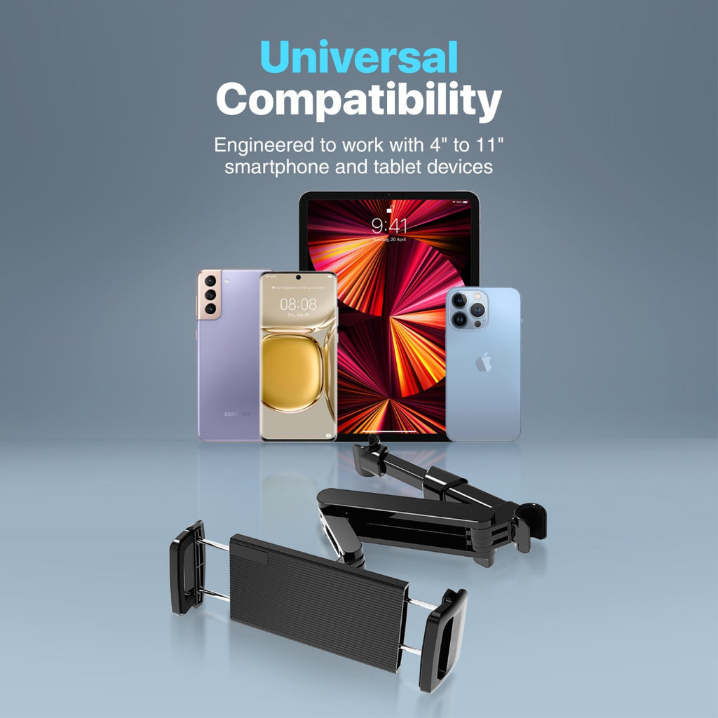 Secure Mounting Car Mount – Promate Technologies