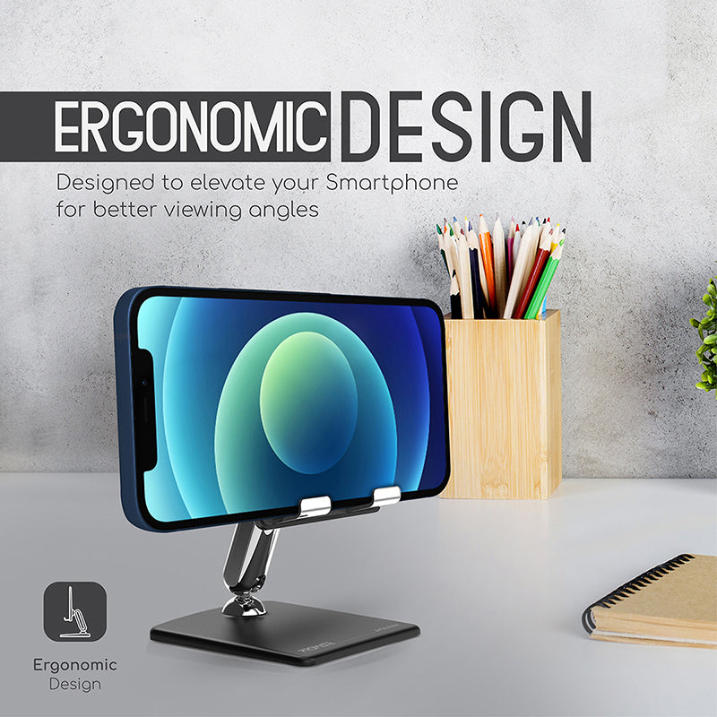 Adjustable Multi-Angle Desk Stand – Promate Technologies